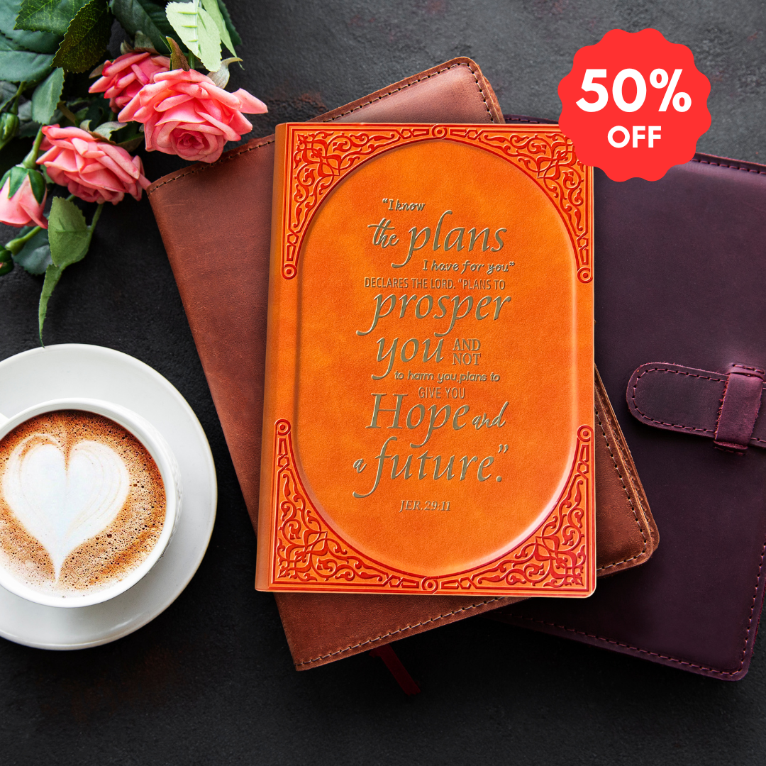 My Devotion Journal – Guided Prayer Journal for Spiritual Growth