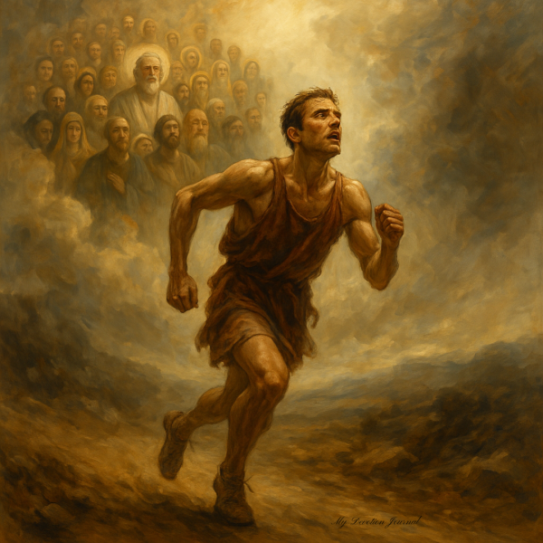 Hebrews 12:1 – The Enduring Faith of All the Saints