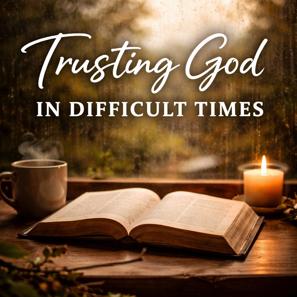 Trusting God in Difficult Times