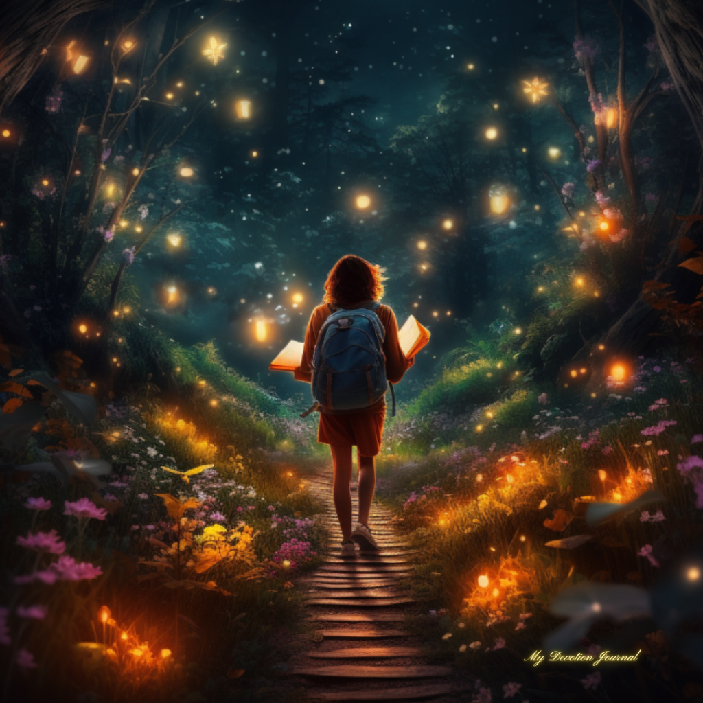 Psalm 119:105 Meaning — God’s Word Guides Your Path